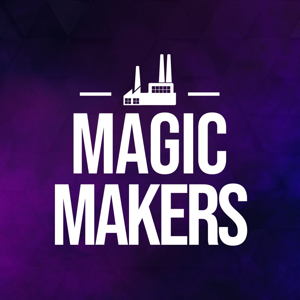 AUDITIES - #MAGICMAKERS